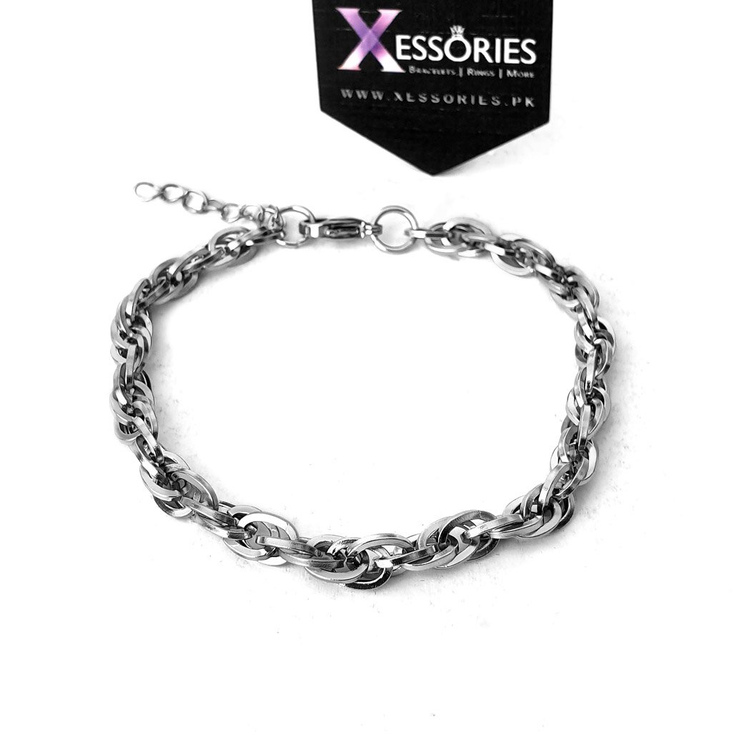 Prince of Wales Chain Bracelet - 5mm - Xessories
