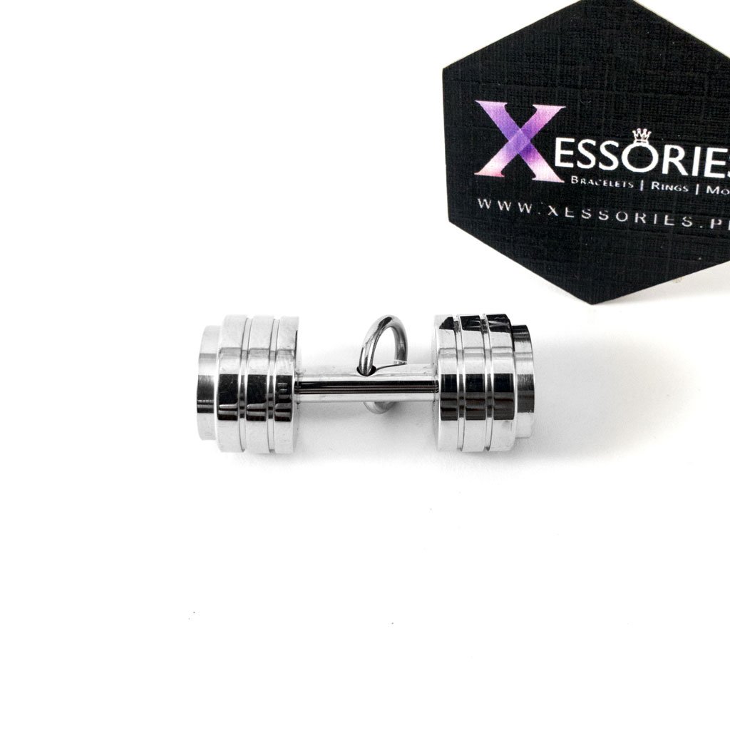 Dumbbell (Pendant only) - Xessories