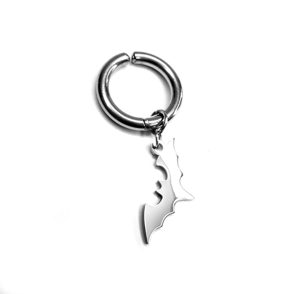 Batman Hoop - ClipOns - Single - Xessories